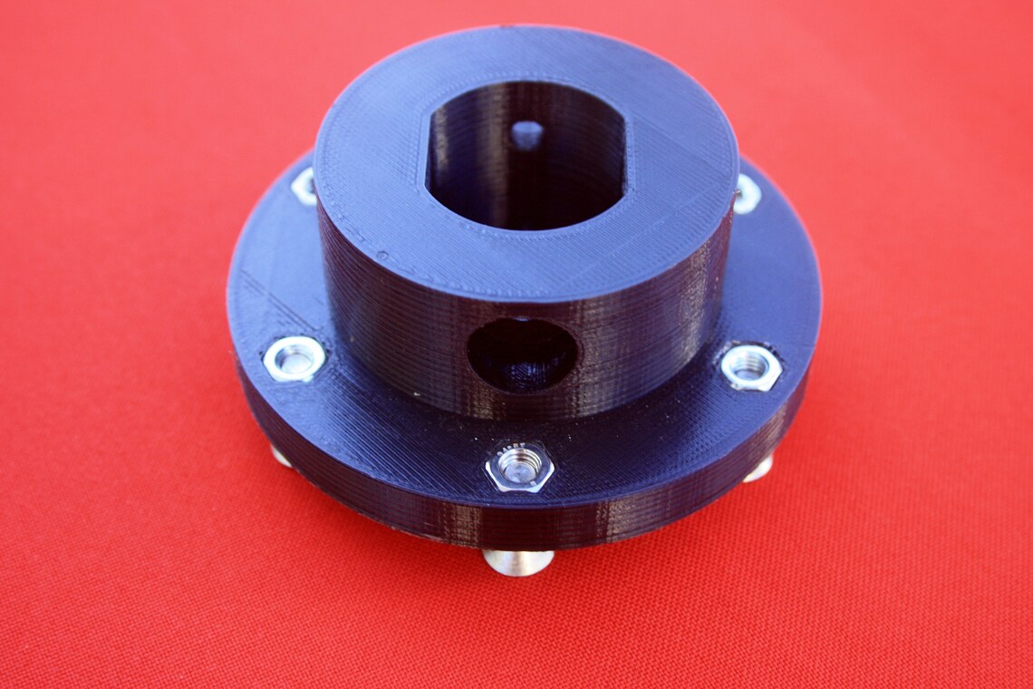 Thrustmaster TMX / T150 70mm Adapter - Etsy