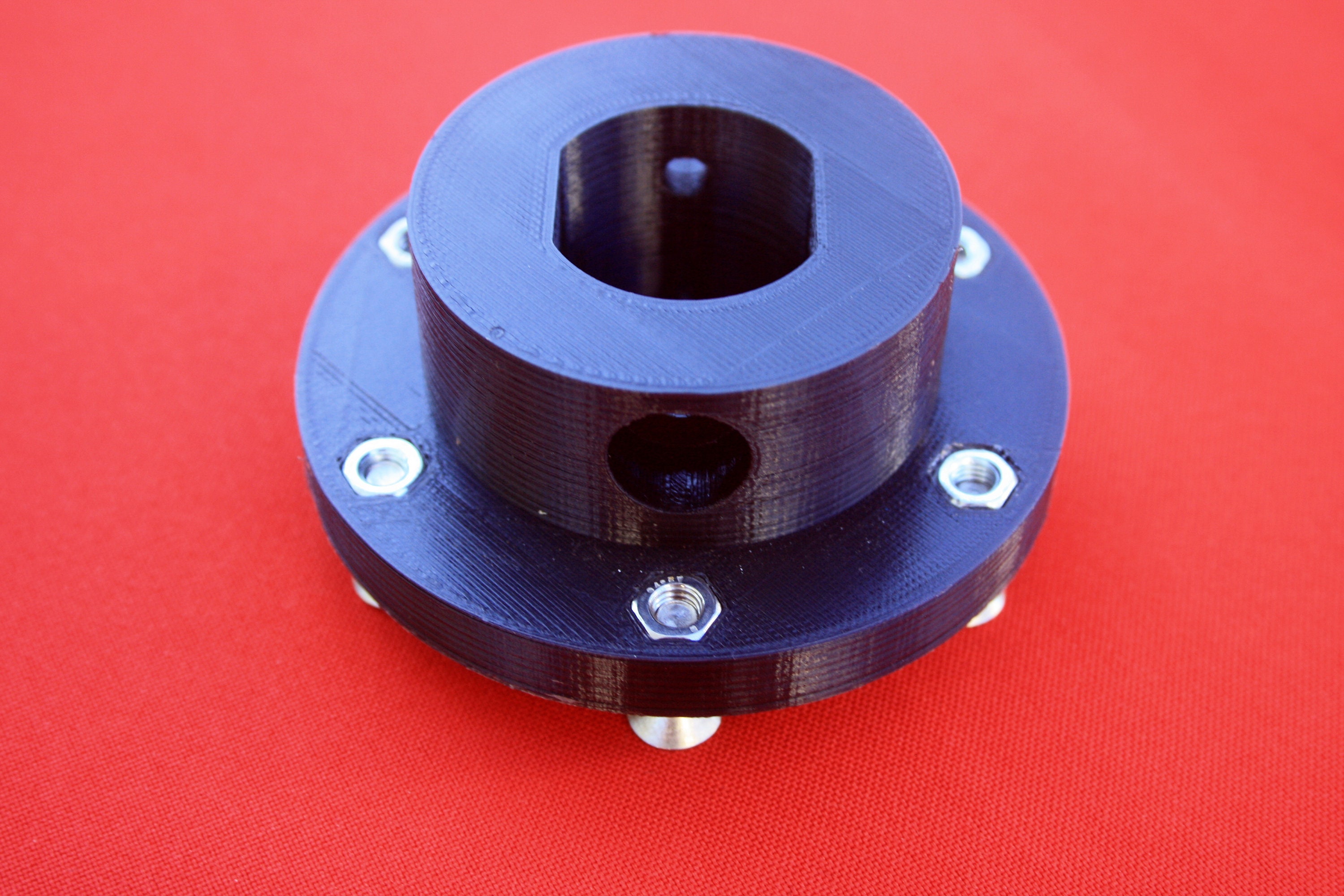 Thrustmaster TMX / T150 70mm Adapter - Etsy