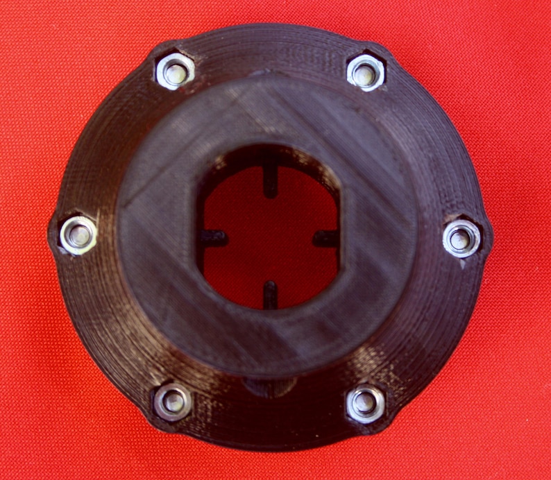 Thrustmaster TMX / T150 70mm Adapter - Etsy