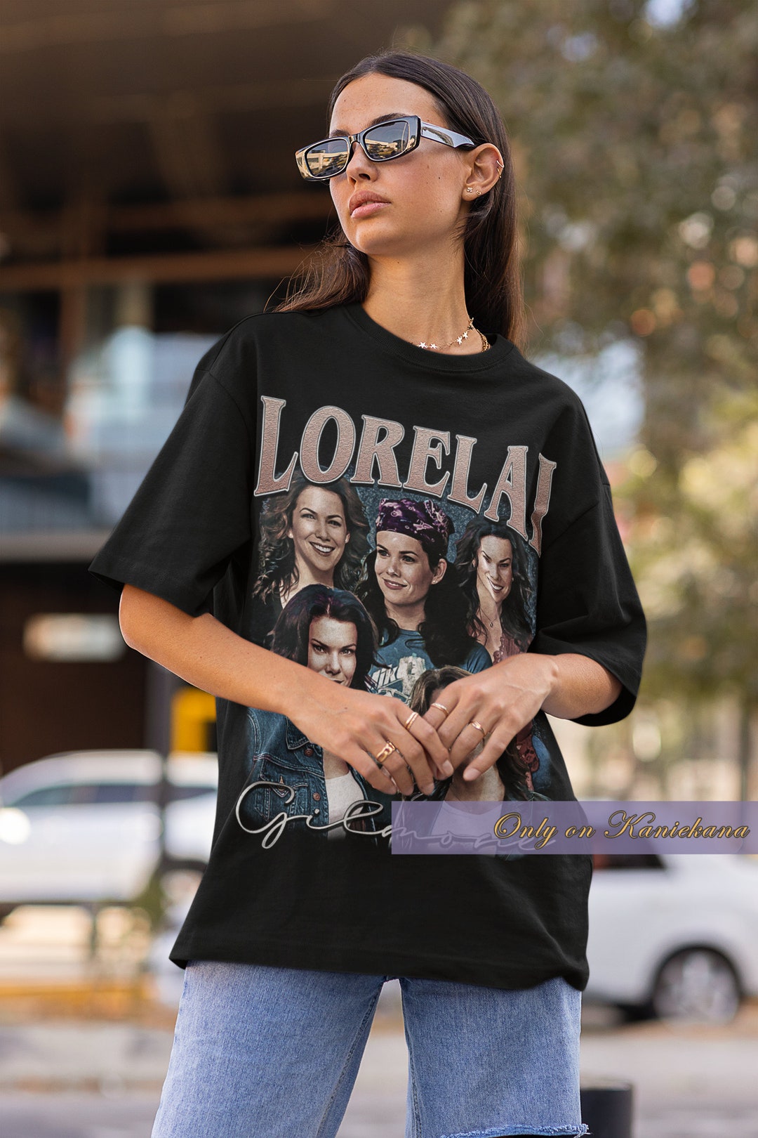 Vintage Graphic Lorelai Gilmore Shirt, Gilmore Girls Shirt, Movie Shirt, the WB TV Series Shirt ...