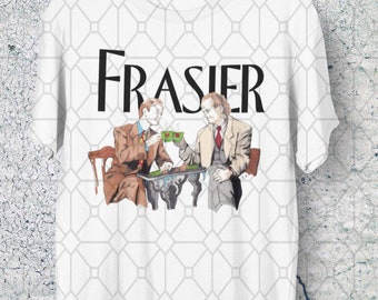 Frasier T Shirt | Etsy