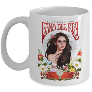 Lana Del Rey Fans Gift Coffee Mug - Etsy