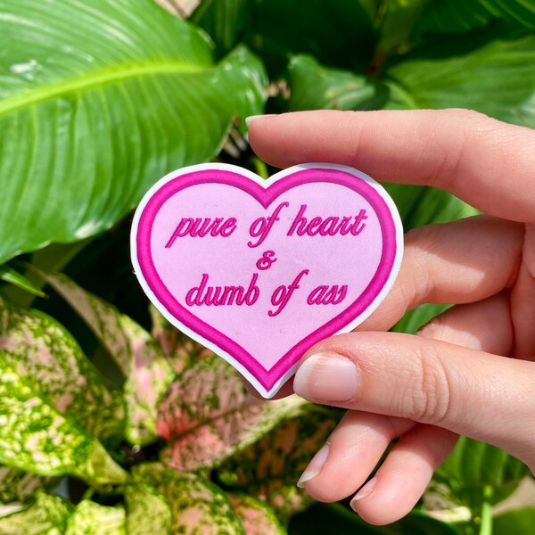 Dumb Ass Decal - Etsy