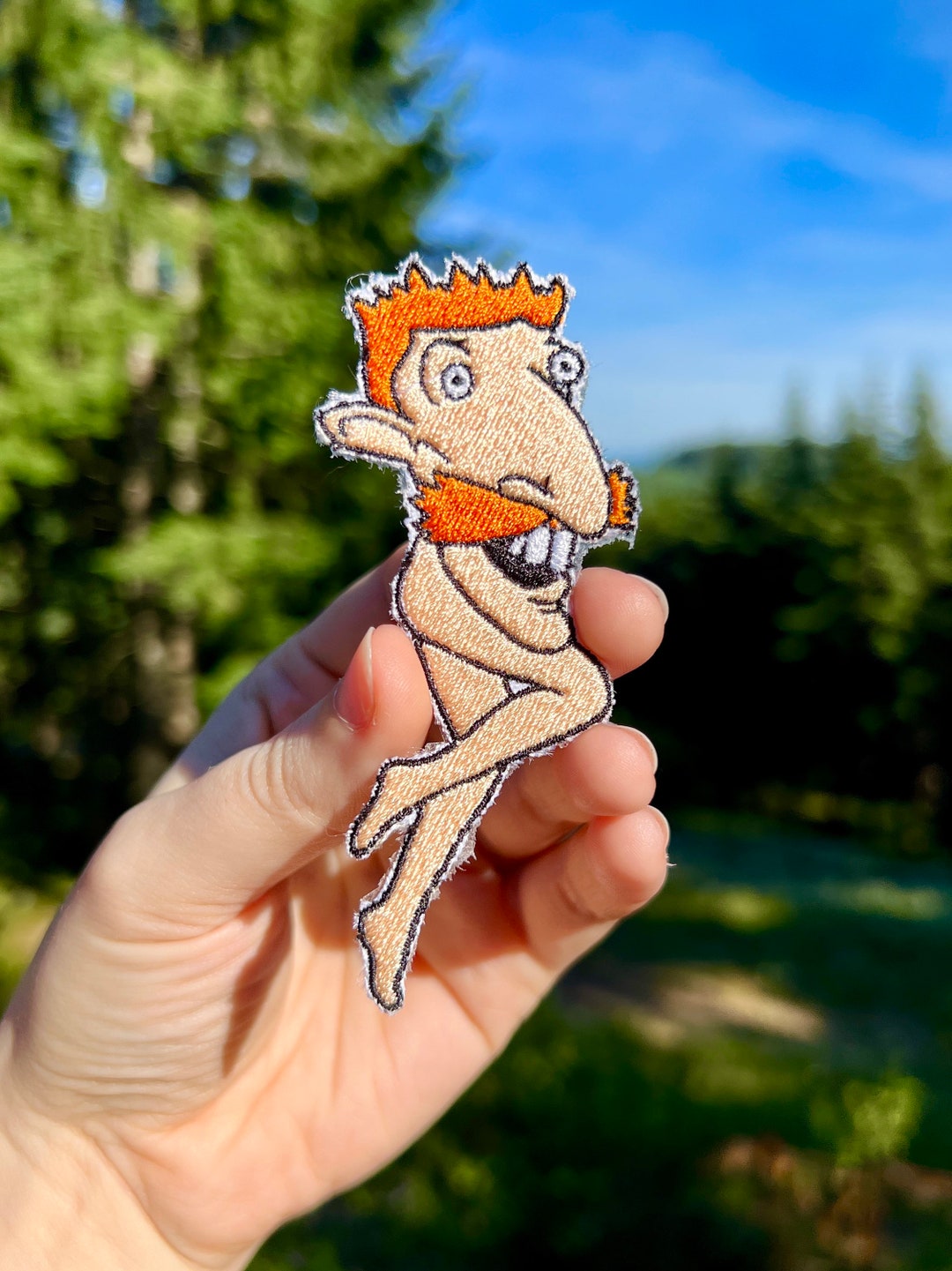 Nigel Thornberry Wallpaper