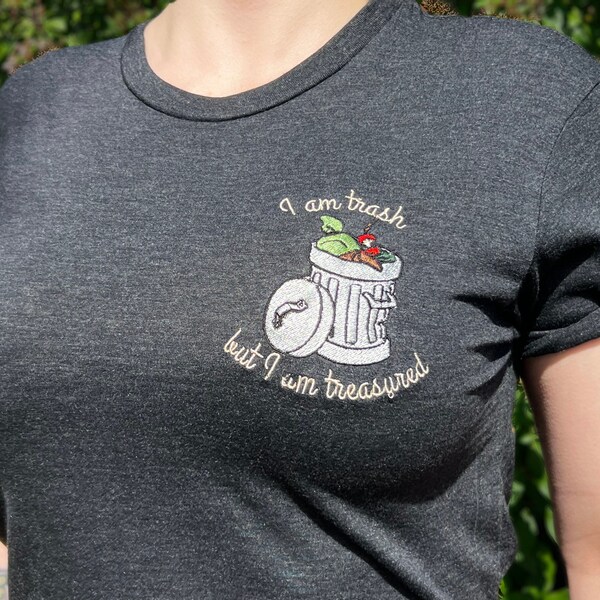 Novelty Trash Can - Etsy