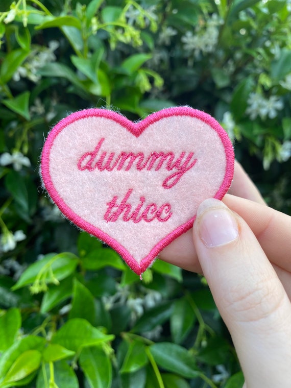 Paper & Party Supplies Red Thicc Heart Stickers, Labels & Tags etna.com.pe
