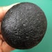 Tektite Natural Smooth Surface Black Meteorite Thai Space Rock Rough ...