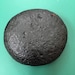 Tektite Natural Smooth Surface Black Meteorite Thai Space Rock Rough ...