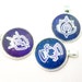 Crests of Fodlan Keychain , Fire Emblem Three Houses Key Chain, Pendant ...