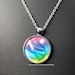 Pokemon Mega Stone Necklace, Mega Stone Pendant, Pokemon Mega Evolution ...