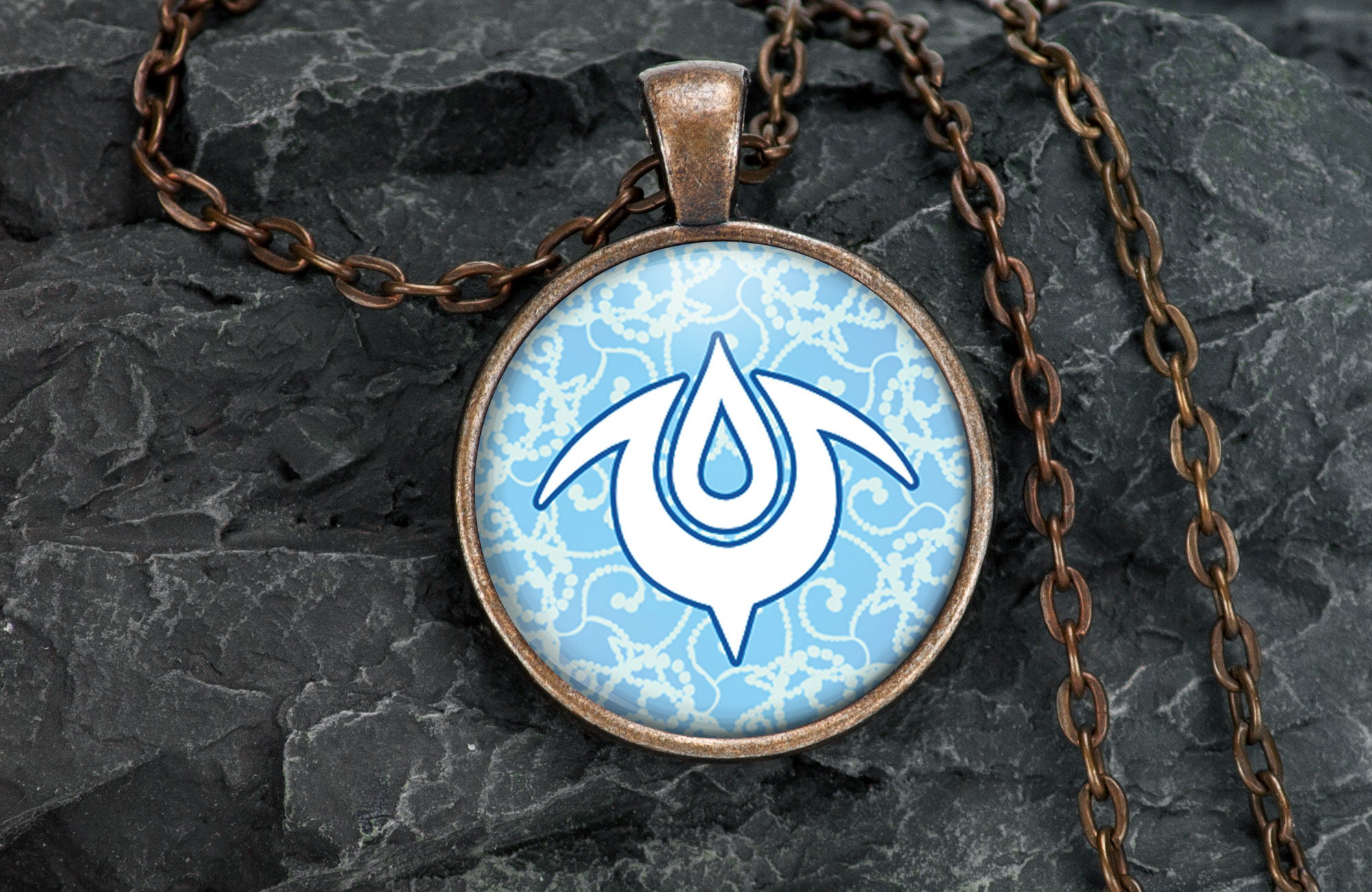 Fire Emblem Mark of the Exalt, Pendant Necklace, Fire Emblem Awakening ...