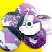 Ace Pride Buttons, 1 3/4 Inch 44mm Pin Back Buttons , Asexual Pin Badge ...