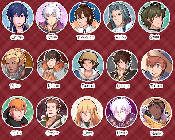 Fire Emblem Awakening Vaike