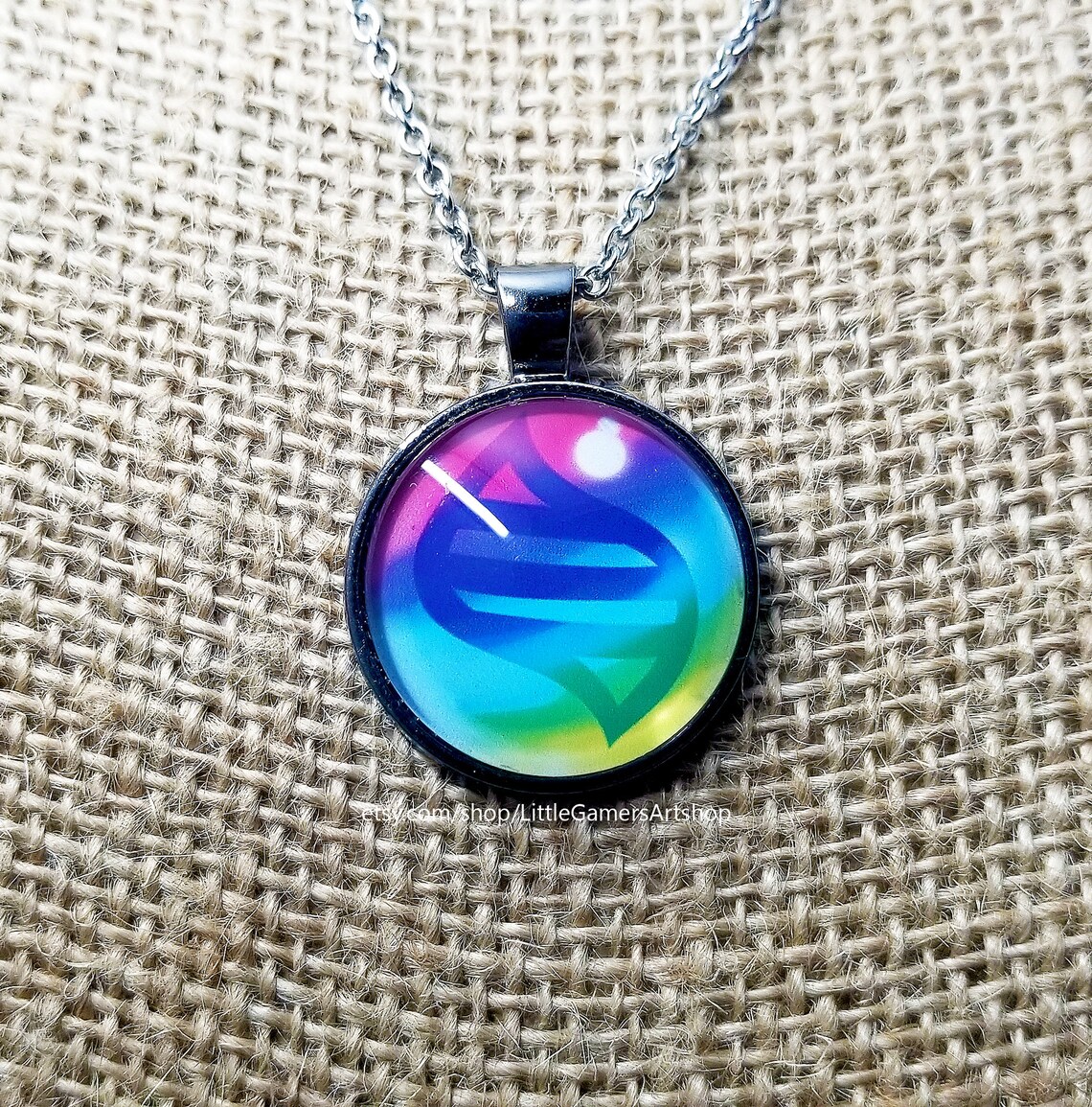 Pokemon Mega Stone Necklace Mega Stone Pendant Pokemon Mega - Etsy