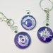 Crests of Fodlan Keychain , Fire Emblem Three Houses Key Chain, Pendant ...