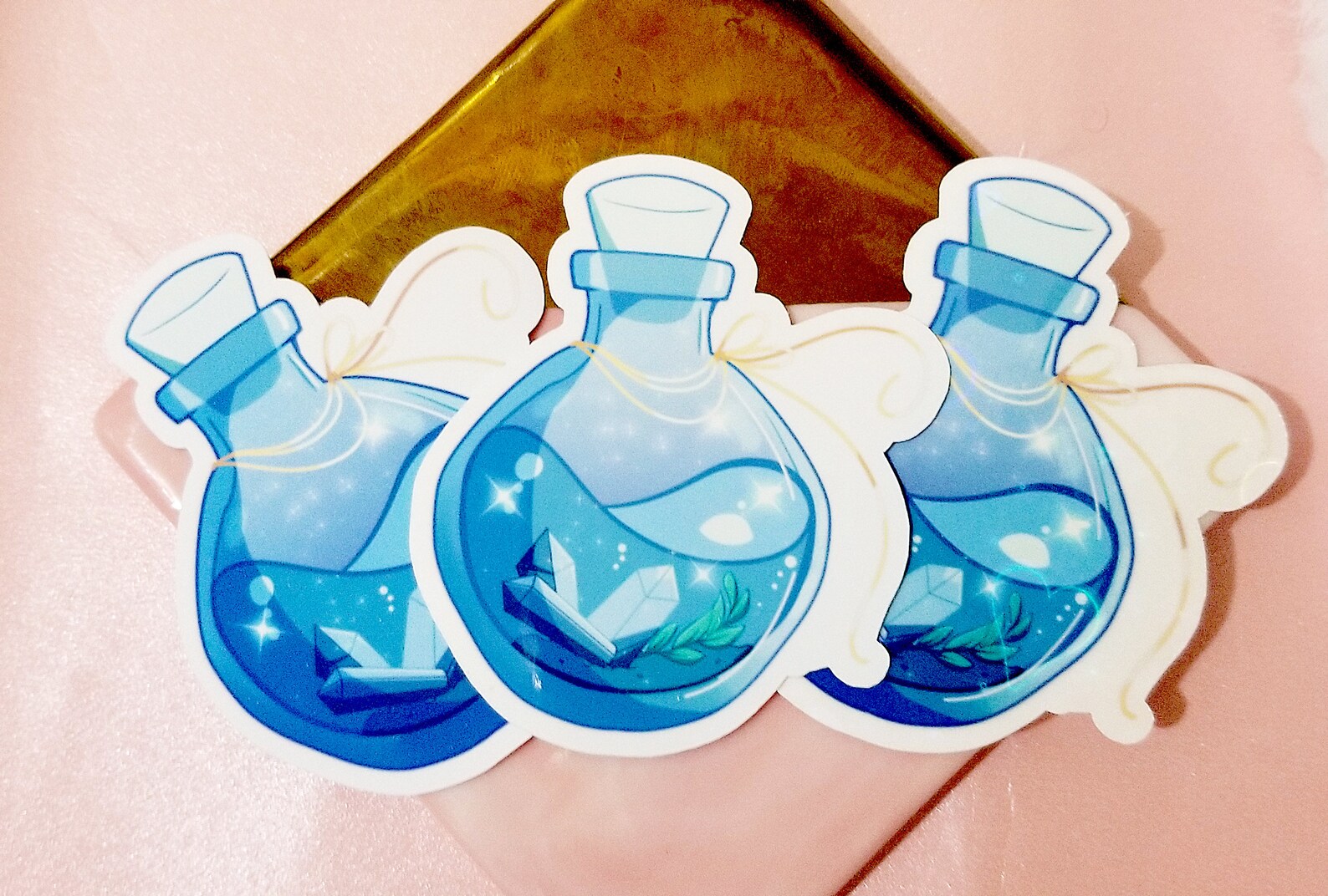 Potion Stickers Planner Stickers Laptop Stickers Vinyl - Etsy