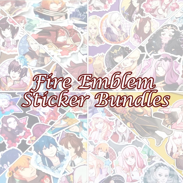 Fire Emblem - Etsy