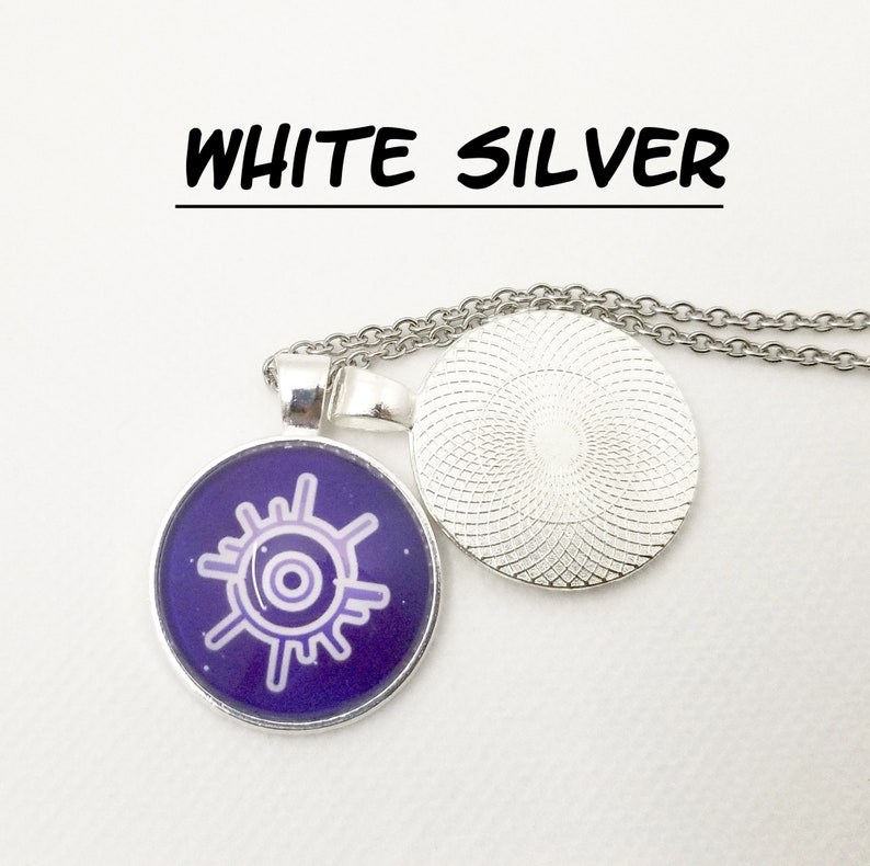 Crests of Fodlan Necklace Fire Emblem Three Houses Necklace - Etsy