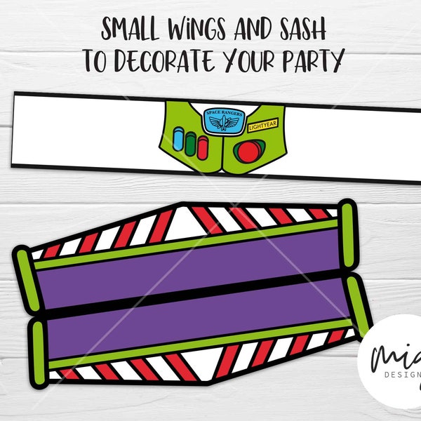 Buzz Lightyear - Etsy