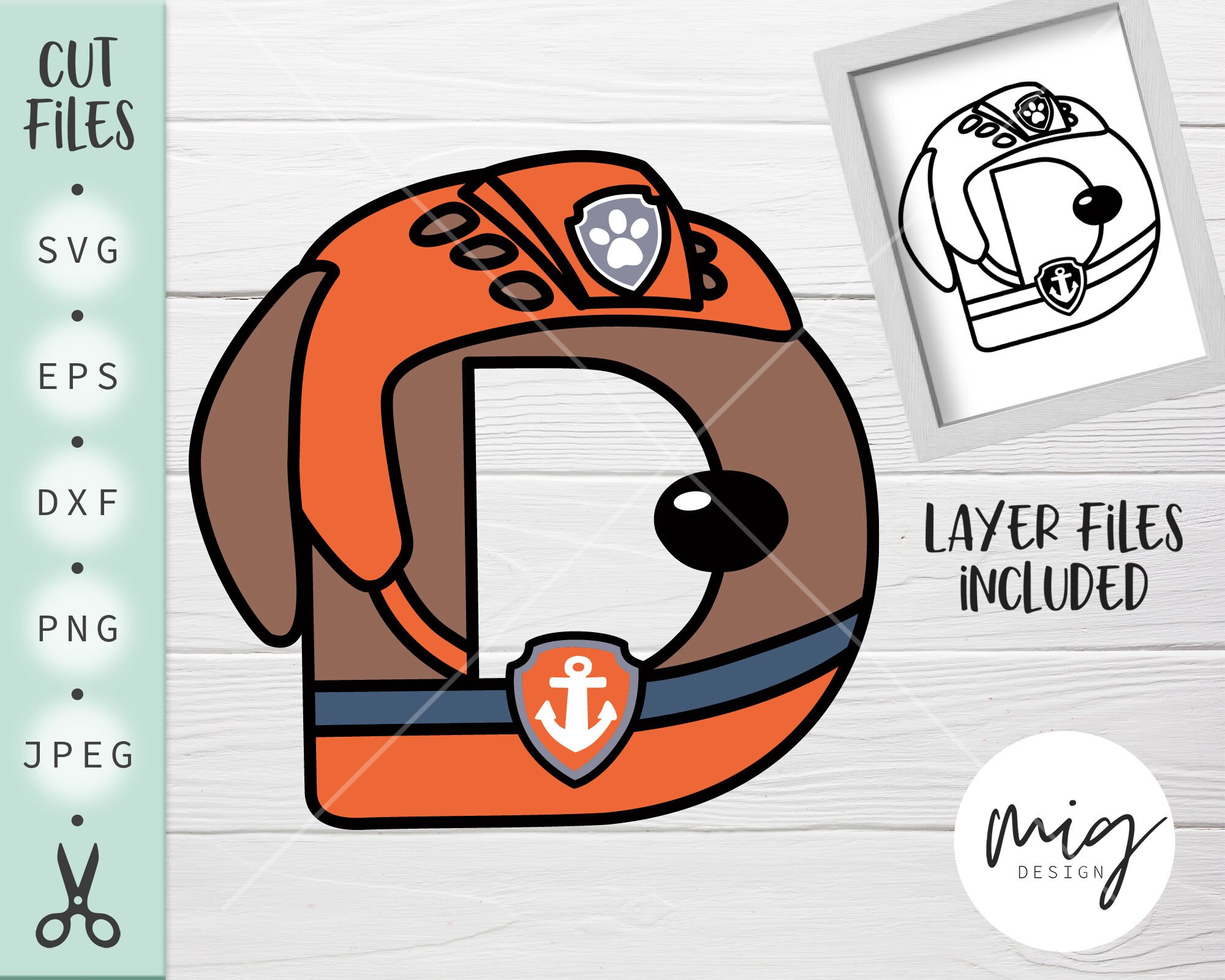 Letter Zuma Svg Zuma Letter Svg Zuma Svg Paw Svg Patrol | Etsy Australia