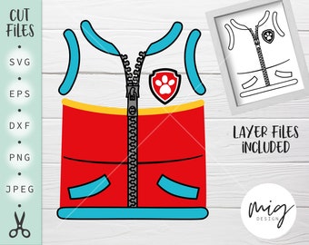 Ryder Paw Patrol | Etsy