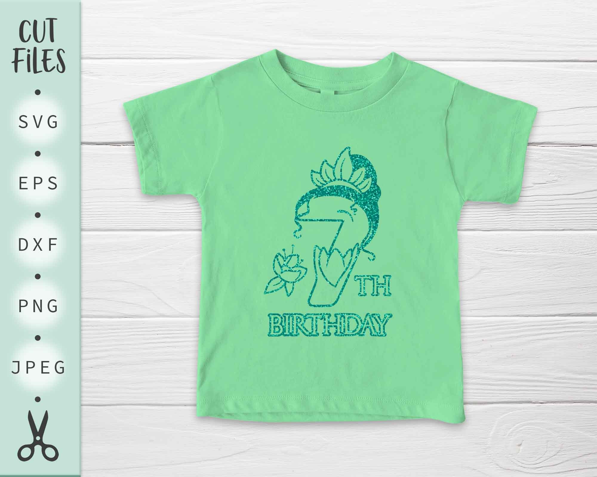 Tiana Svg Princess Tiana Svg Tiana Birthday Svg 7th - Etsy Tiana Svg Princess Tiana Svg Tiana Birthday Svg 7th - Etsy
