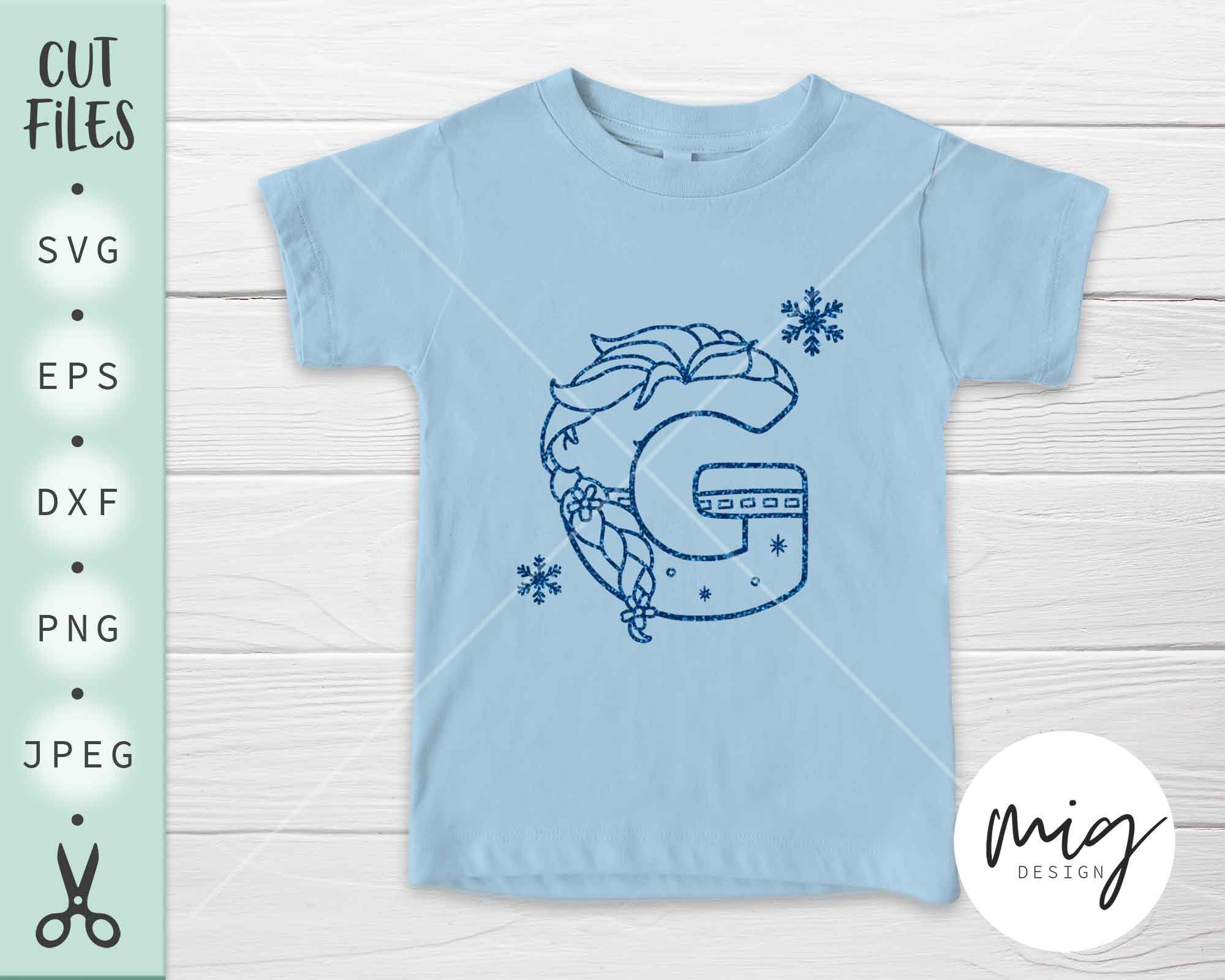 Letter Frozen Svg Frozen Letter G Svg Frozen Svg Elsa G - Etsy Australia