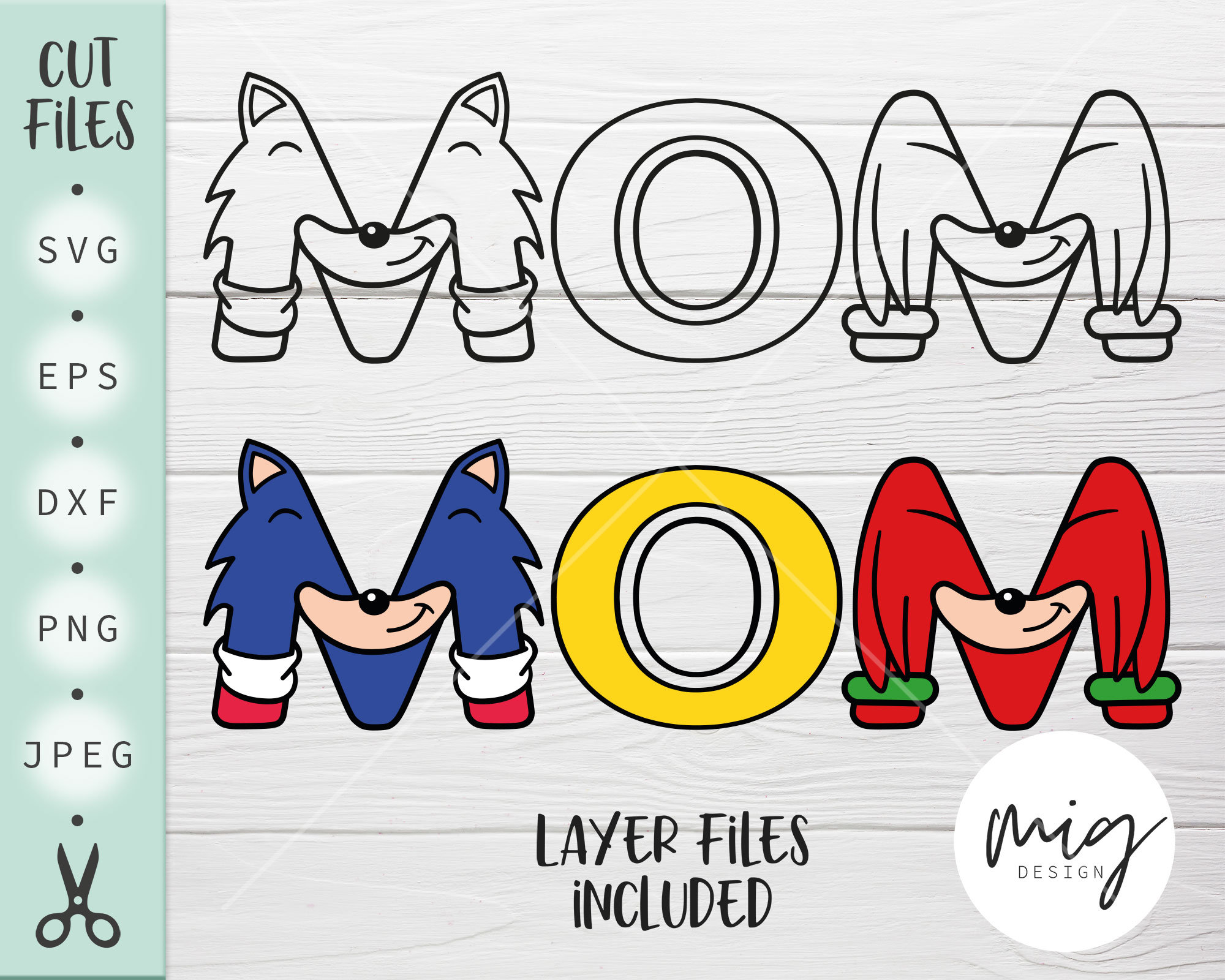 Sonic Birthday Svg Mom Sonic Svg Sonic Mom Svg Mom Svg - Etsy Israel