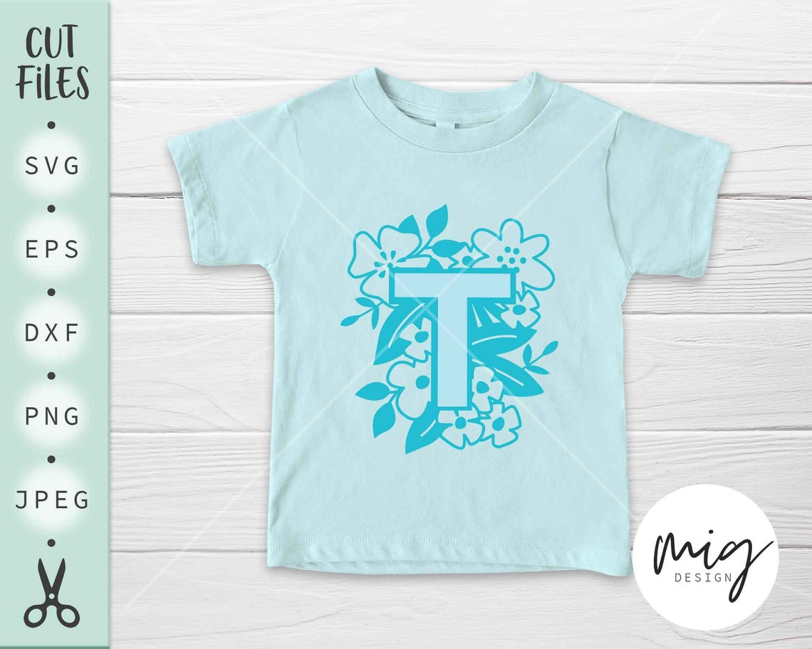 Letter T Layered Svg Starbucks Letter Svg T Svg Sticker - Etsy