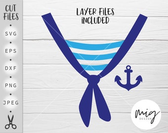 Baby Sailor Shirt - Etsy