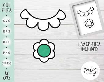 Princess Daisy Svg - Etsy
