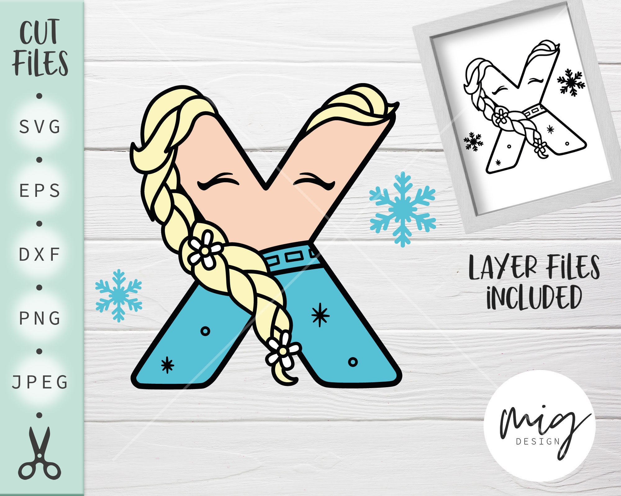 A svg Alphabet Font letter A svg Anna Frozen A svg Frozen svg Anna ...