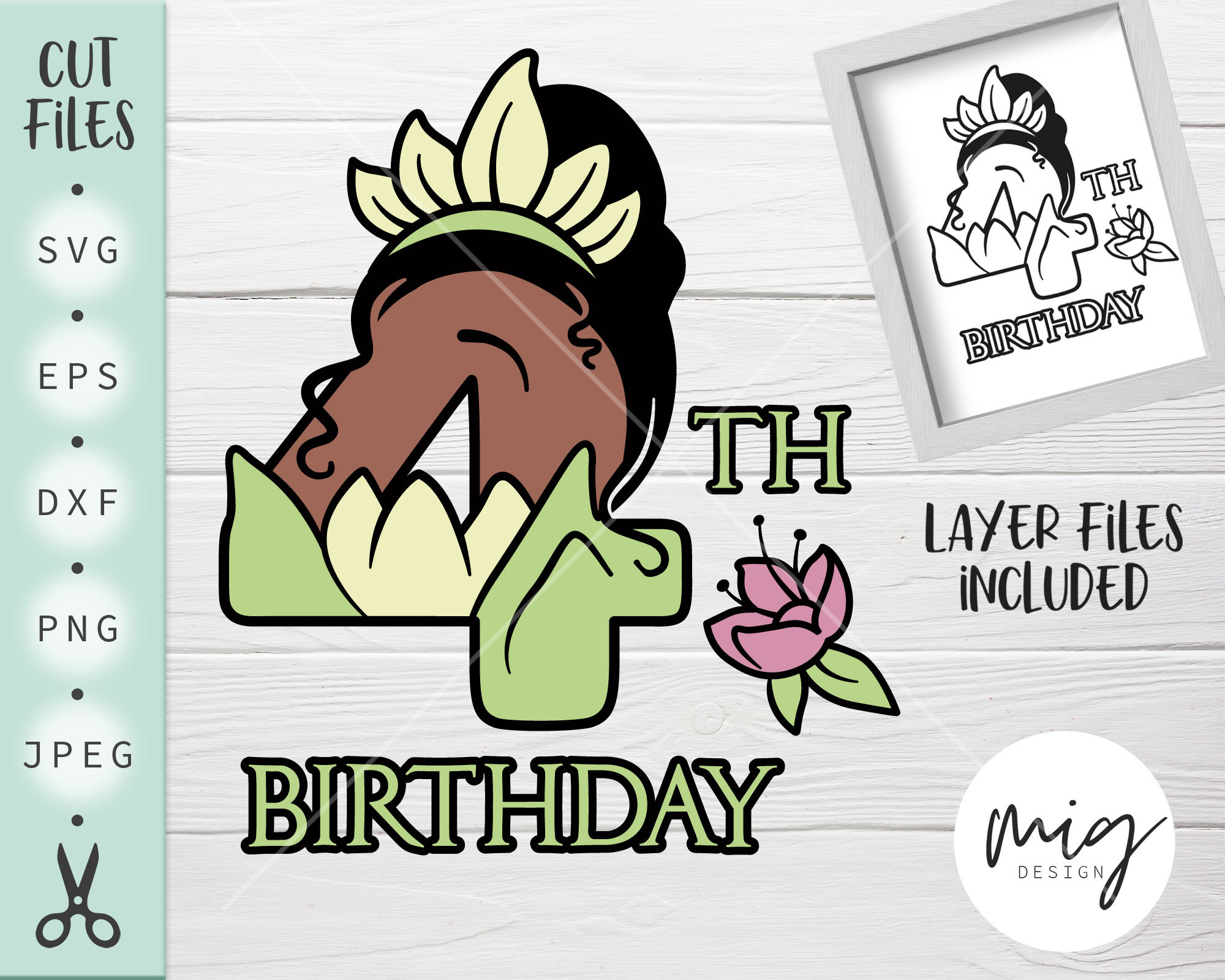 Tiana Svg Princess Tiana Svg Tiana Birthday Svg 4th | Etsy Tiana Svg Princess Tiana Svg Tiana Birthday Svg 4th | Etsy