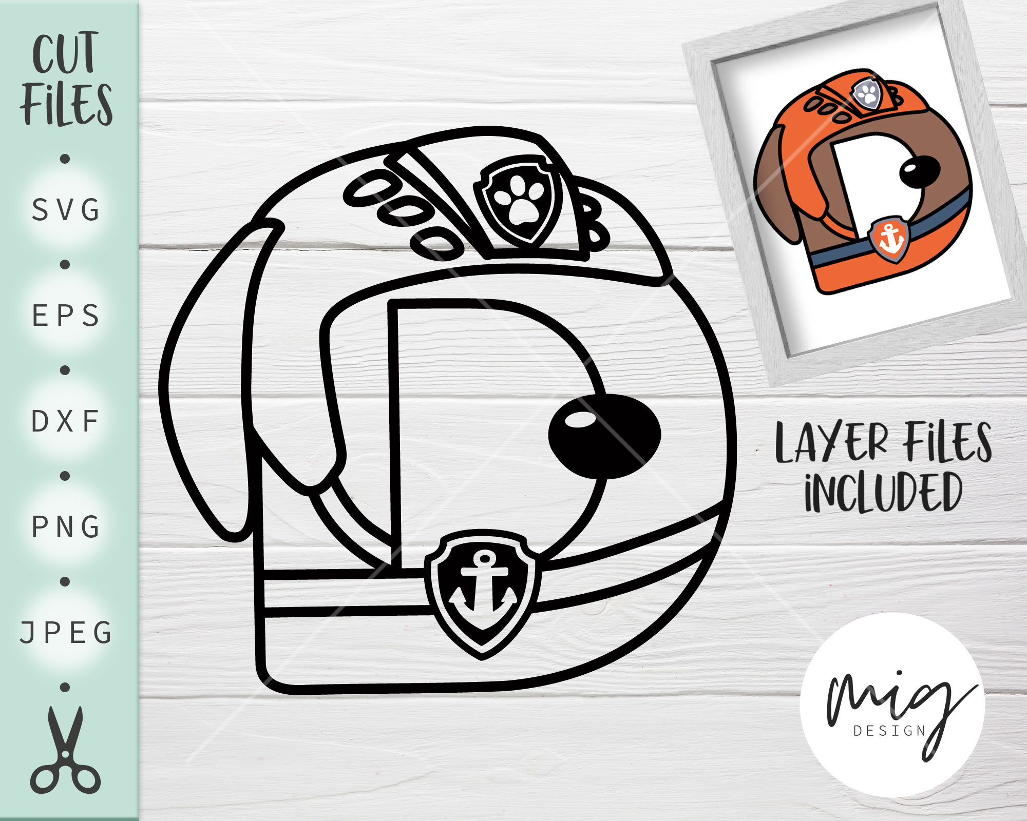 Letter Zuma Svg Zuma Letter Svg Zuma Svg Paw Svg Patrol | Etsy Australia