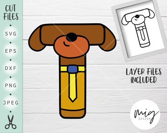 Hey Duggee Svg | Etsy Australia