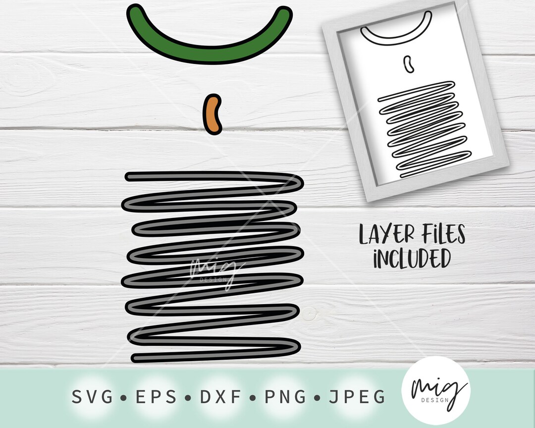 Slinky Costume Svg Slinky Svg Toy Story Svg Slinky Shirt - Etsy Ireland