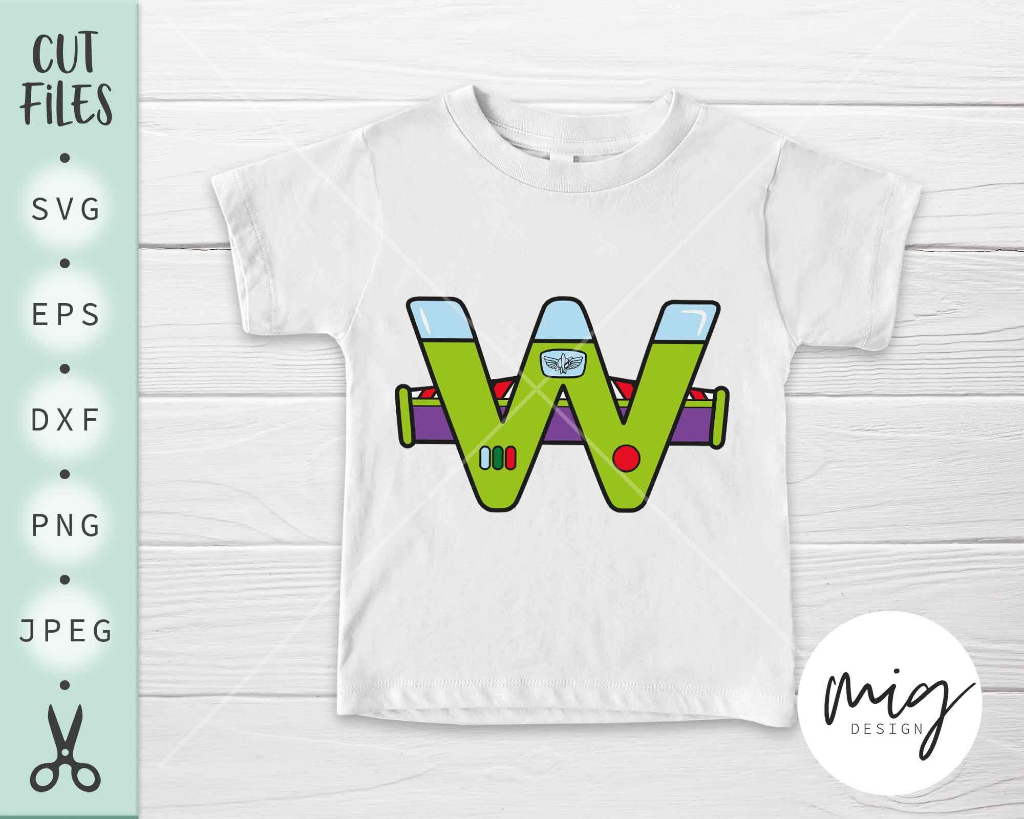 Letter Buzz Svg Toy Story Letter Svg Toy Story Svg Buzz - Etsy Hong Kong