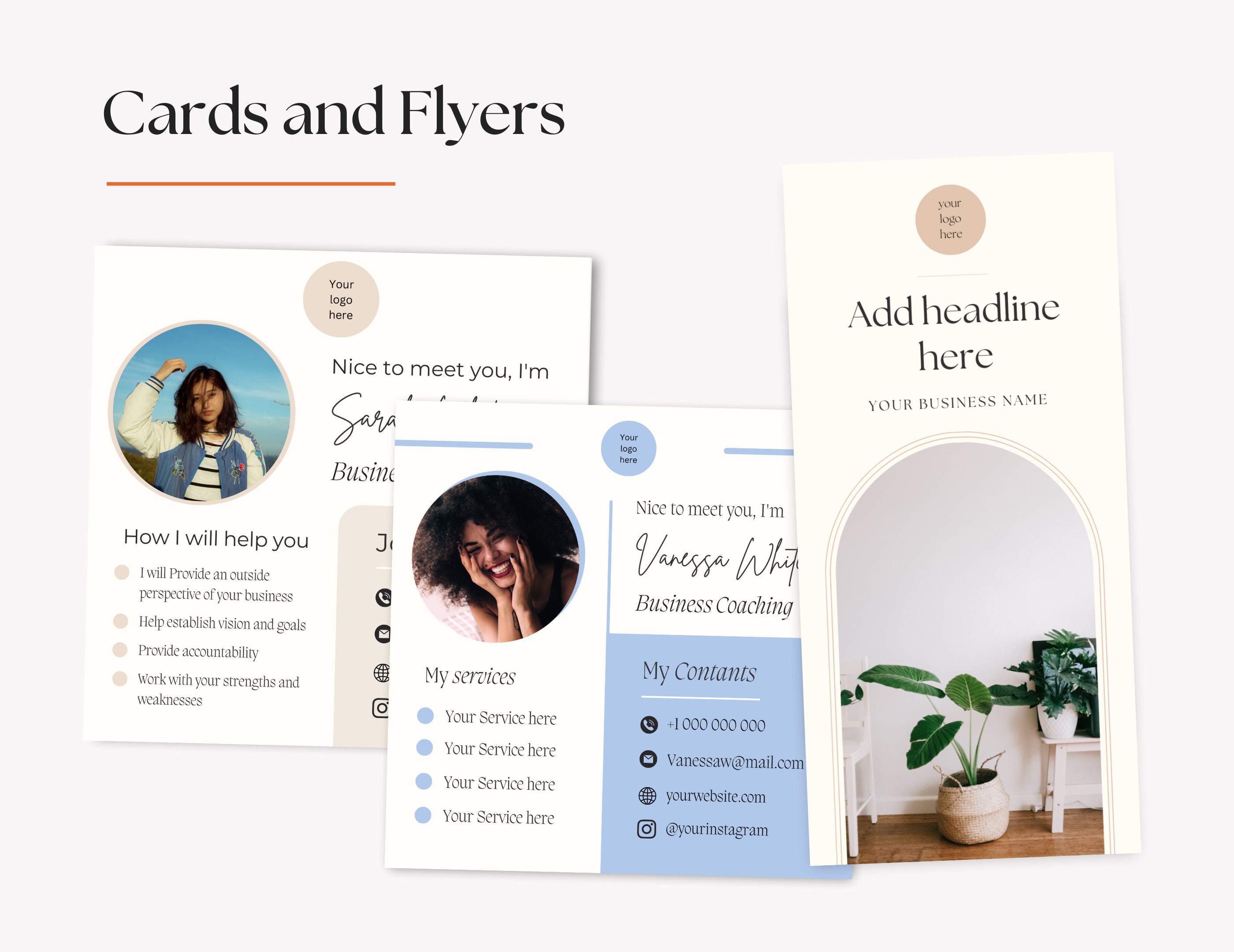 Custom Canva Design , Personalized Template , Custom Templates ...