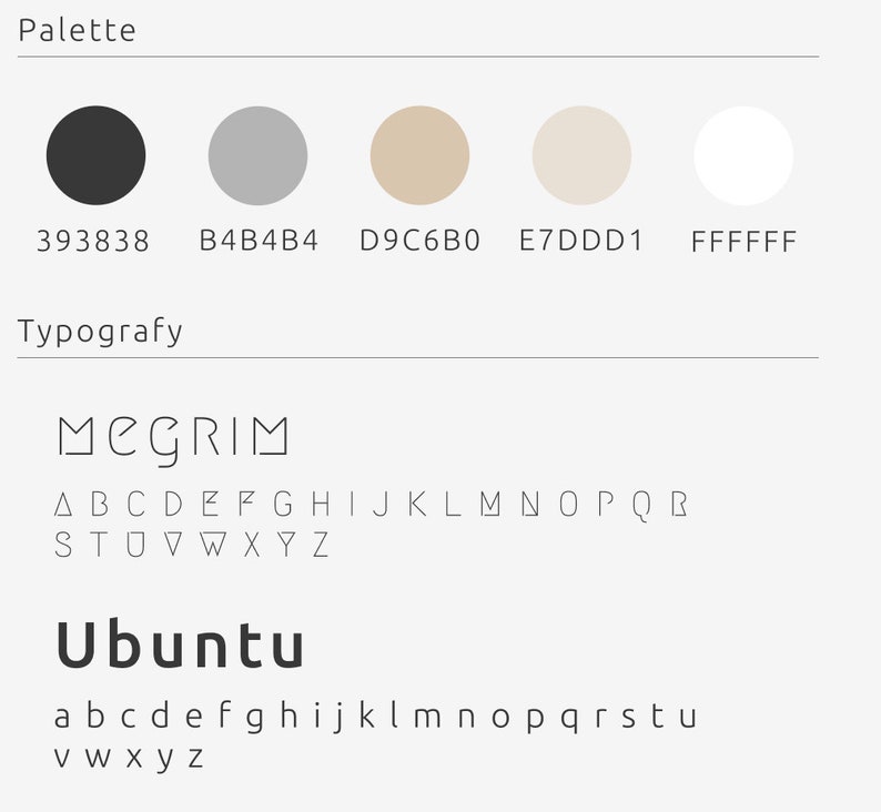 Custom Branding Template, Custom Logo, Custom Design Service , Custom ...