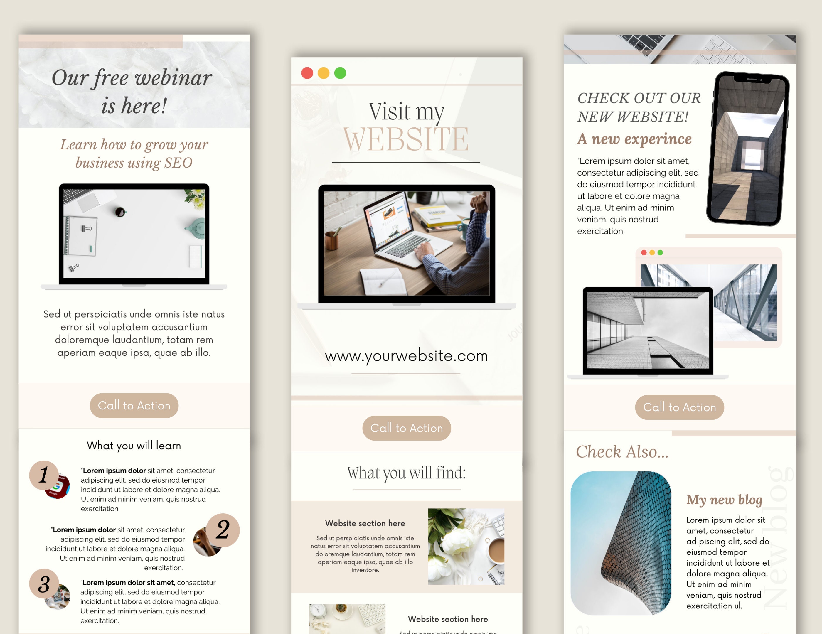 Coach Newsletter Templates , Coach Marketing, Sales Email , Coaching ...