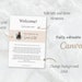 New Client Welcome Packet , Client Welcome Kit , Canva Coach Template ...