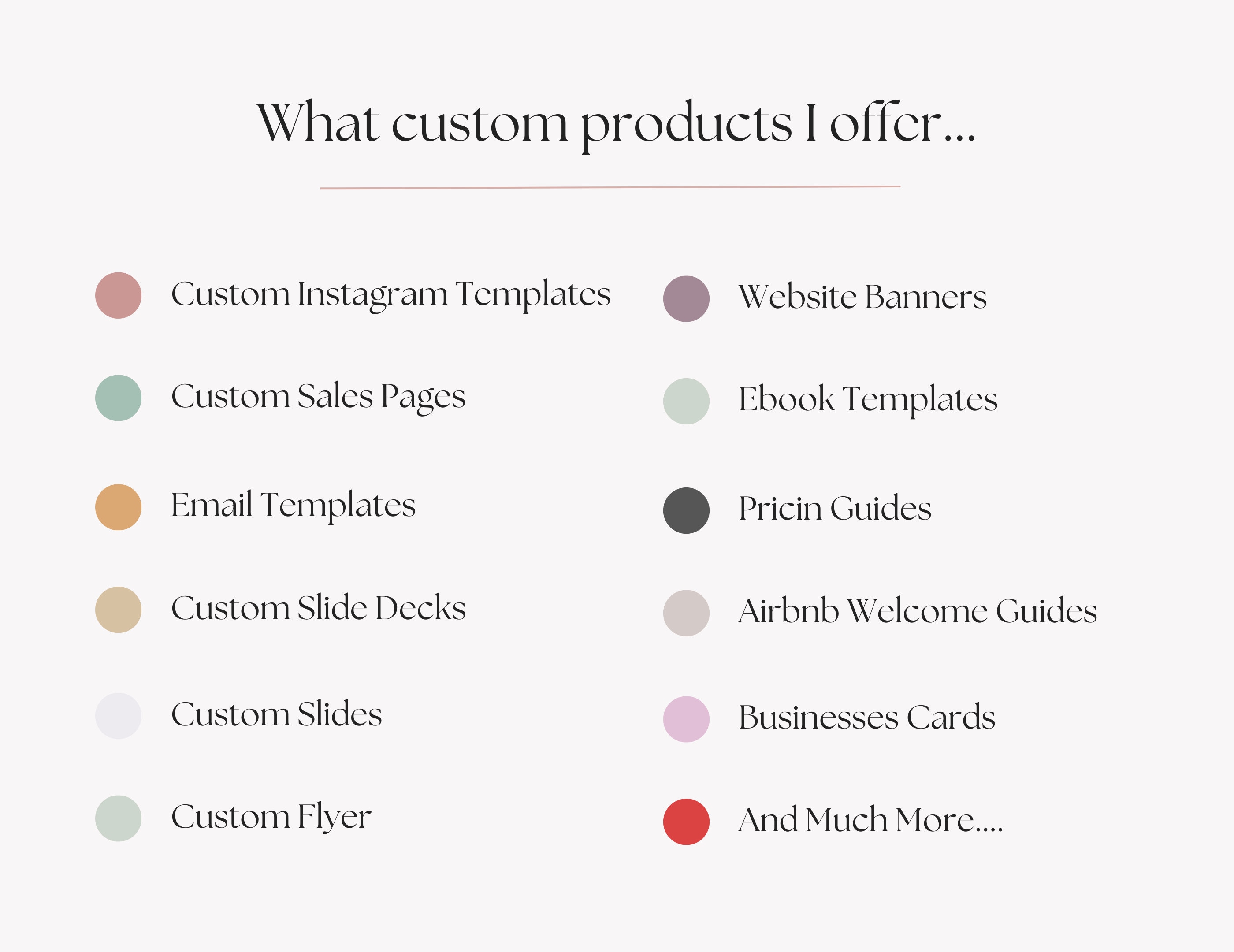 Custom Canva Design , Personalized Template , Custom Templates ...