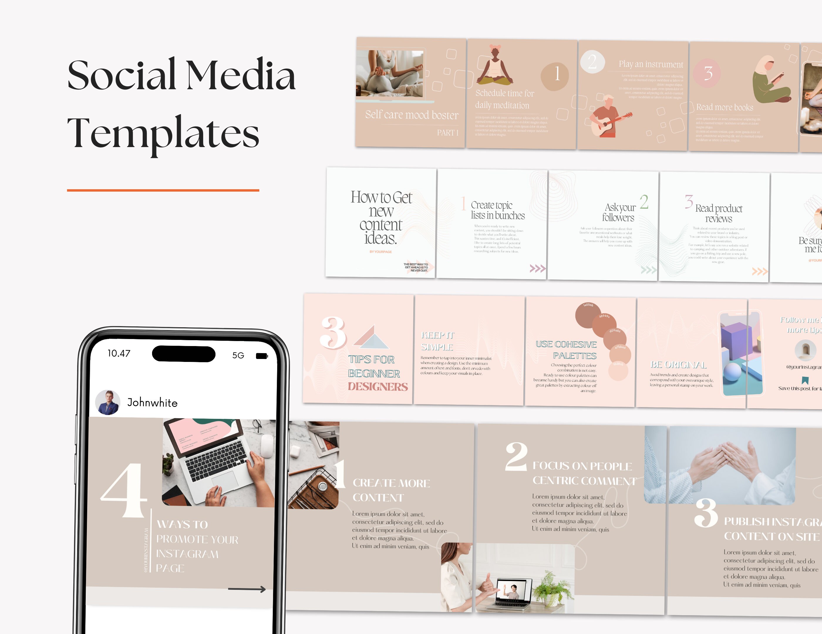 Custom Canva Design , Personalized Template , Custom Templates ...