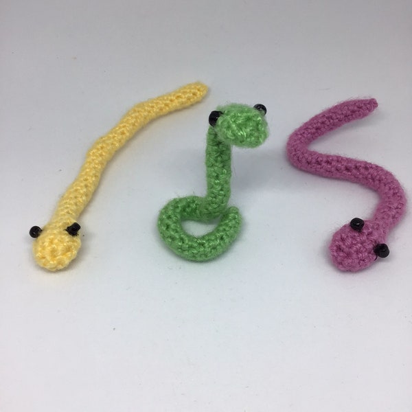 Snake Keychain - Etsy