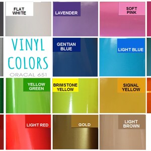 Customizable Name Monitor Vinyl Decal READ DESCRIPTION - Etsy