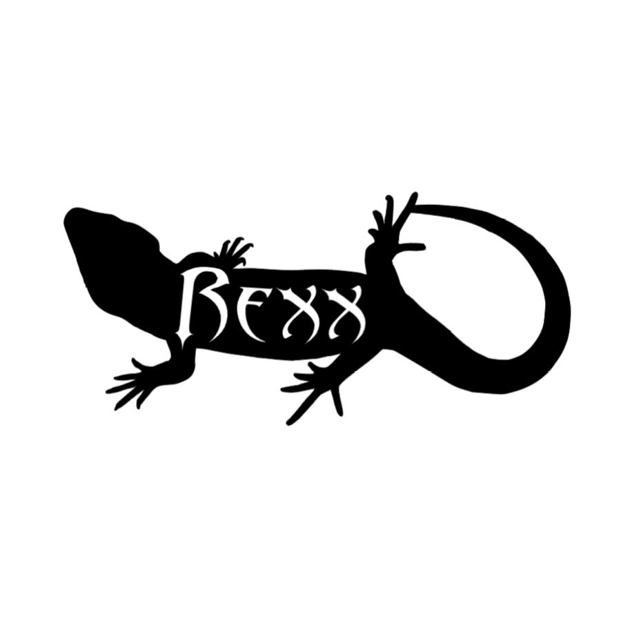 Customizable Name Skink Broadhead Vinyl Decal READ - Etsy