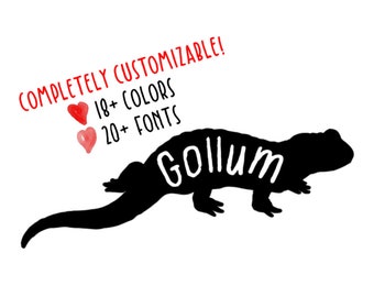 Salamanders 40k Decal - Etsy