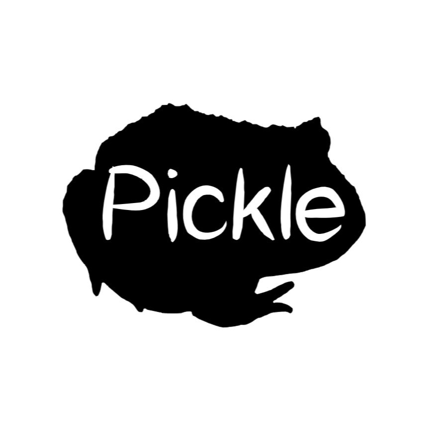 Customizable Name Horned Frog Ceratophrys Vinyl Decal READ - Etsy