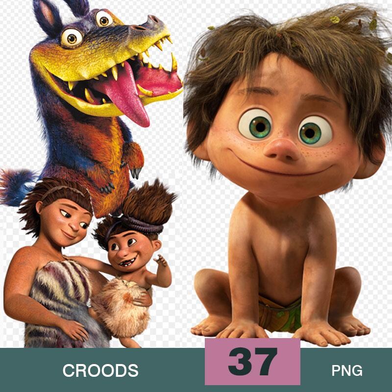 The Croods - Etsy