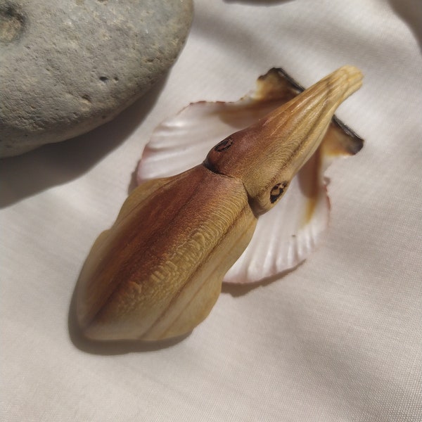 Cuttlefish Jewelry - Etsy